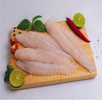 Filete de Basa (pescado) – Carnes Leo Medellin