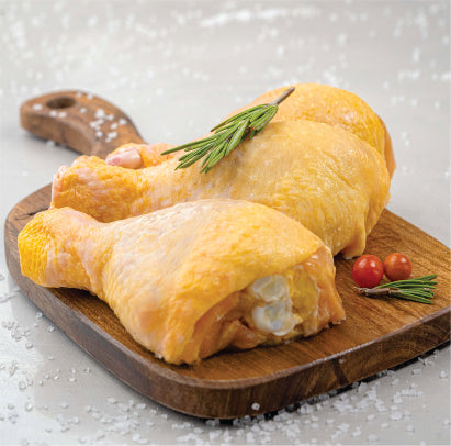 Muslos de pollo – Carnes Leo Medellin